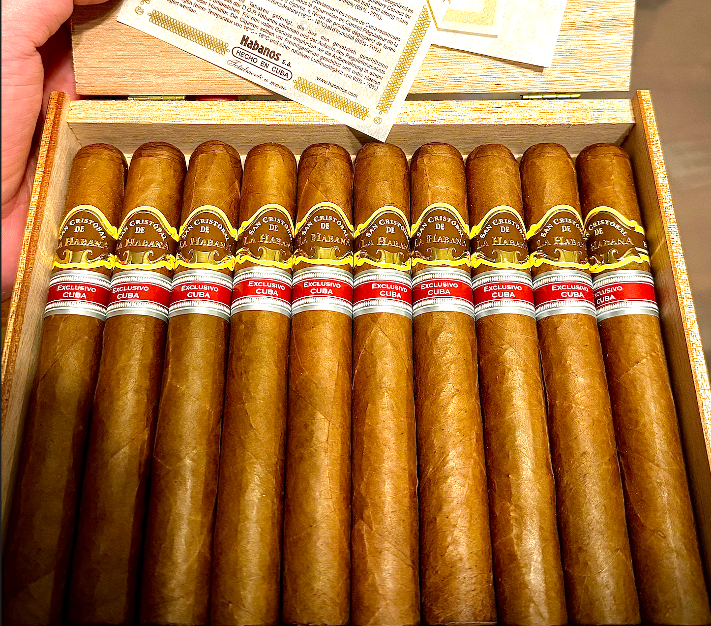 The Elite Smoke: Inside the World of Habanos Limited and Regional Edit ...